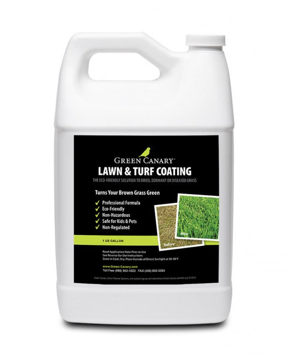 Grass Colorant – Green Canary Grass